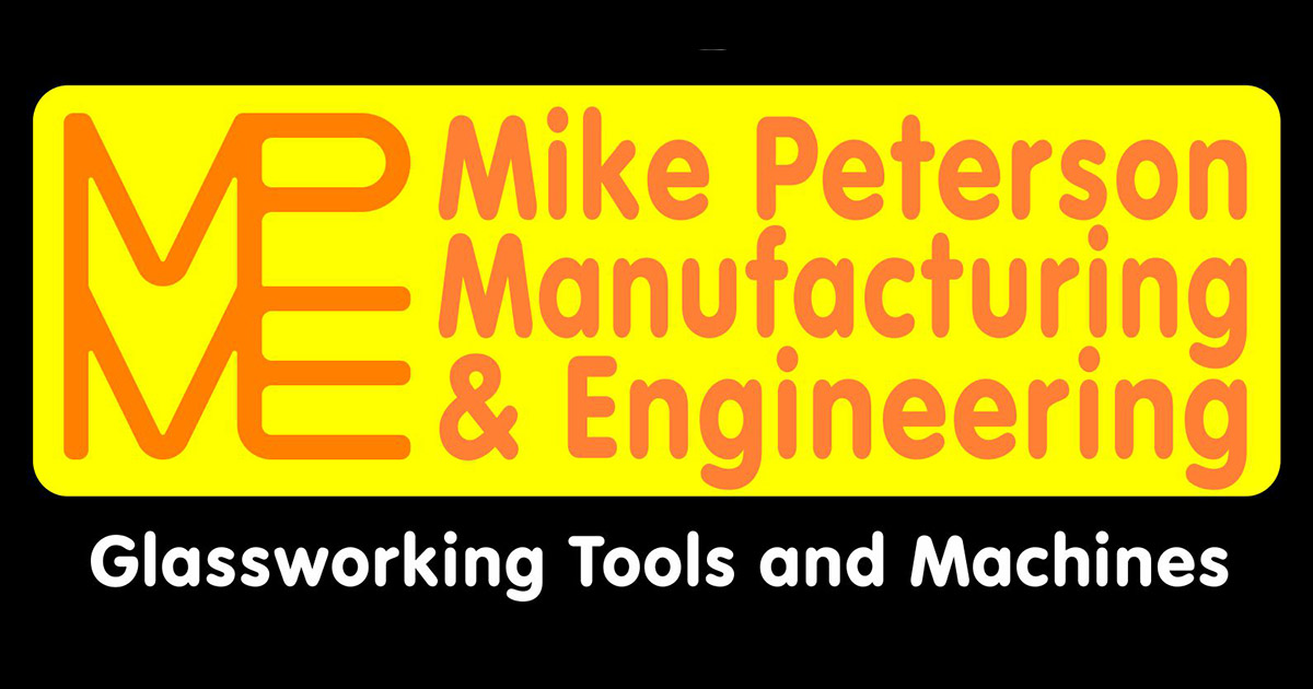 MP M&E - Glassworking Tools and Machines