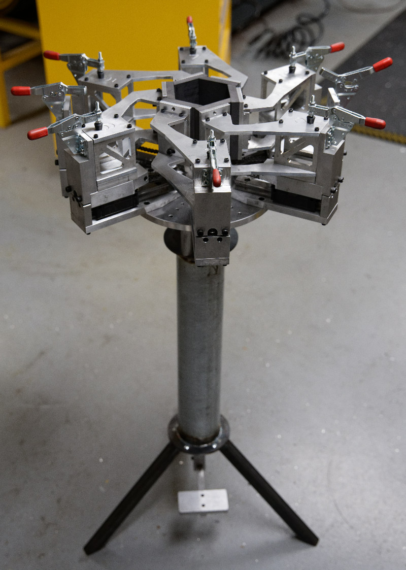 MP M&E - Glassworking Tools and Machines